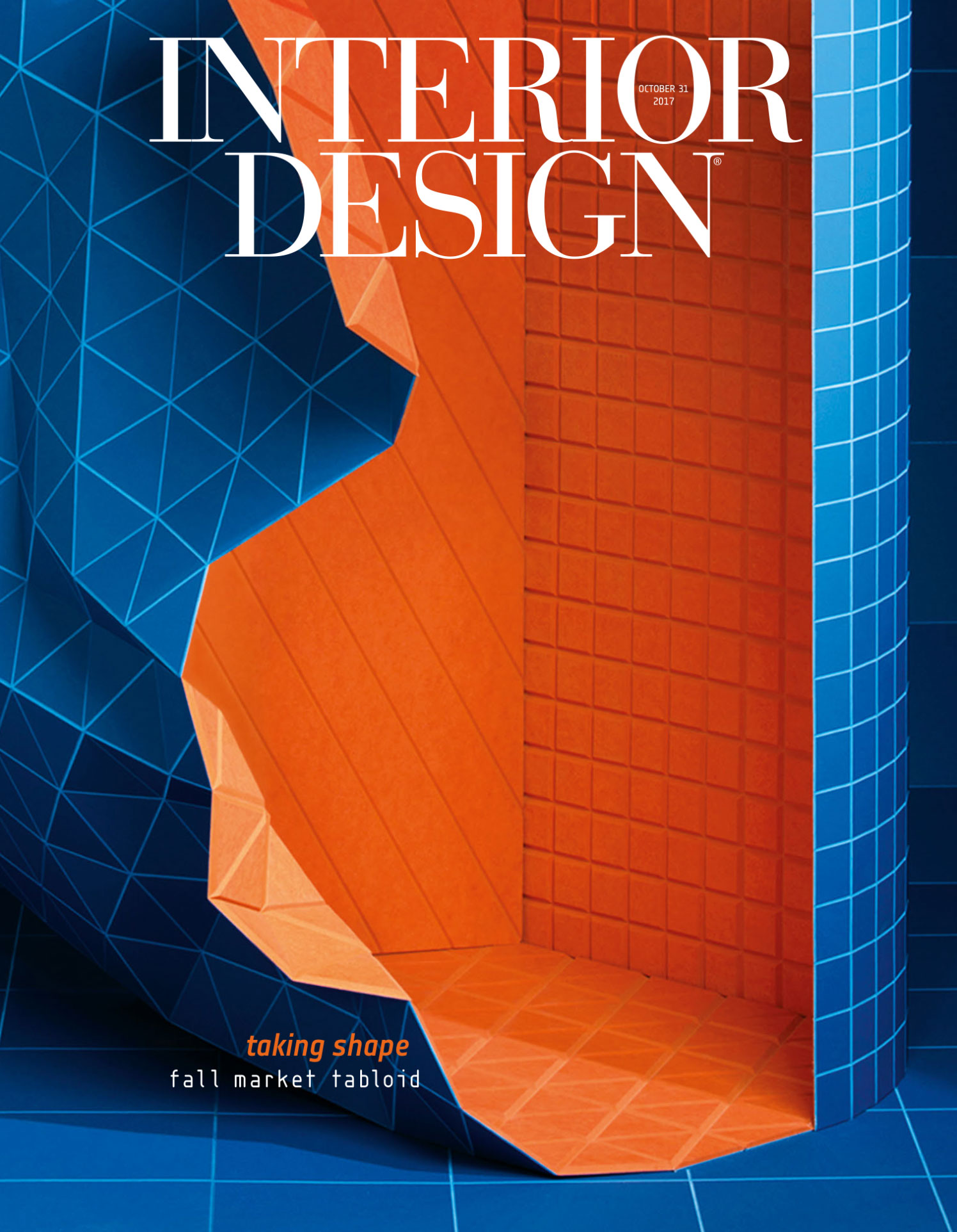 Interior Design, Fall Market Tabloid 2017 - FilzFelt