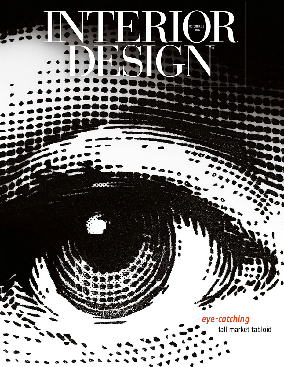 Interior Design Fall Market Tabloid, Oct 2016 - FilzFelt