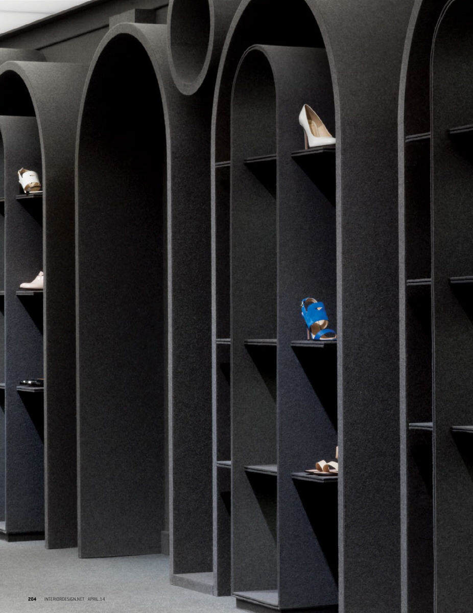 Interior Design, Apr 2014 - FilzFelt