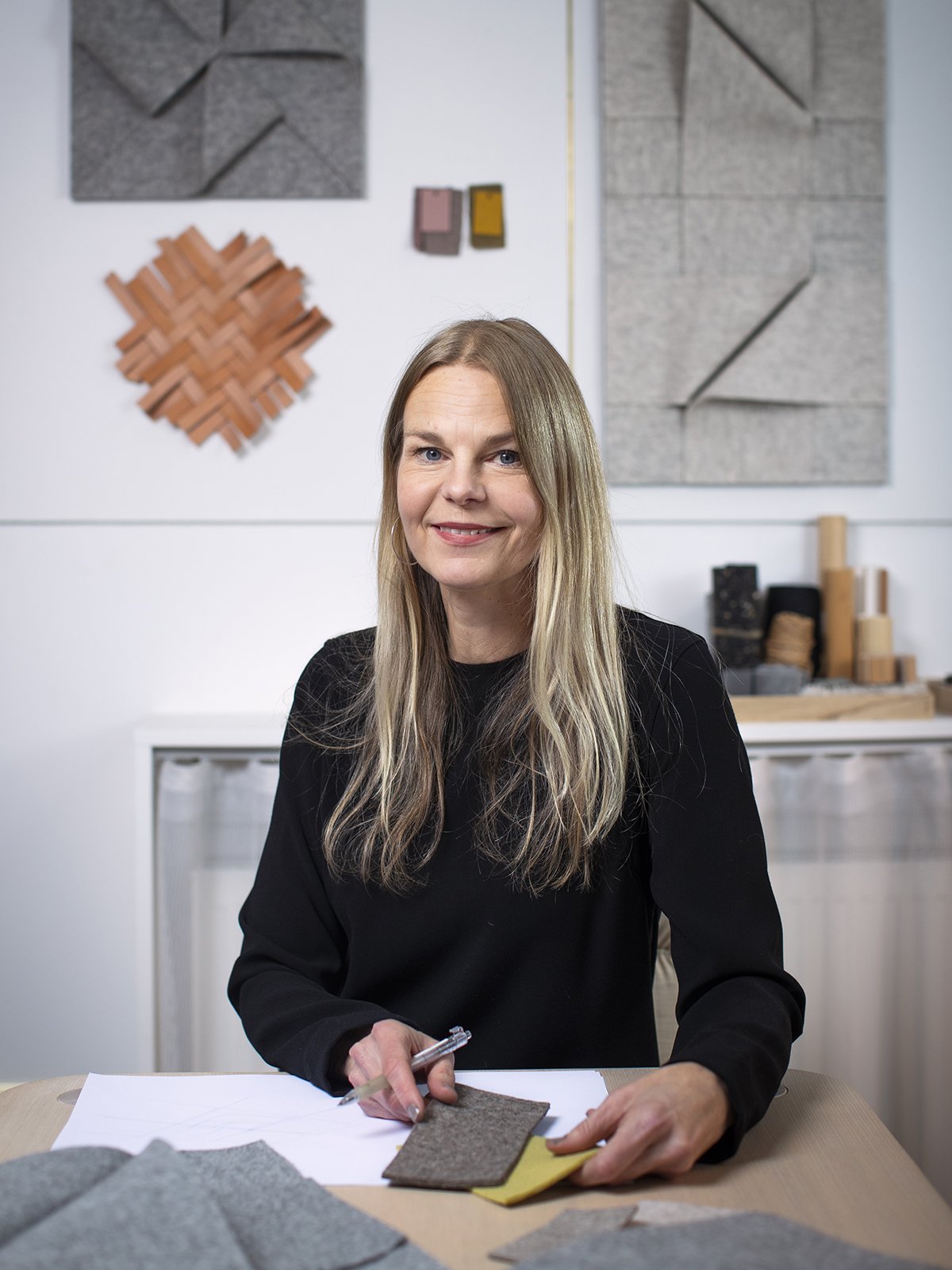 Mia Cullin - FilzFelt