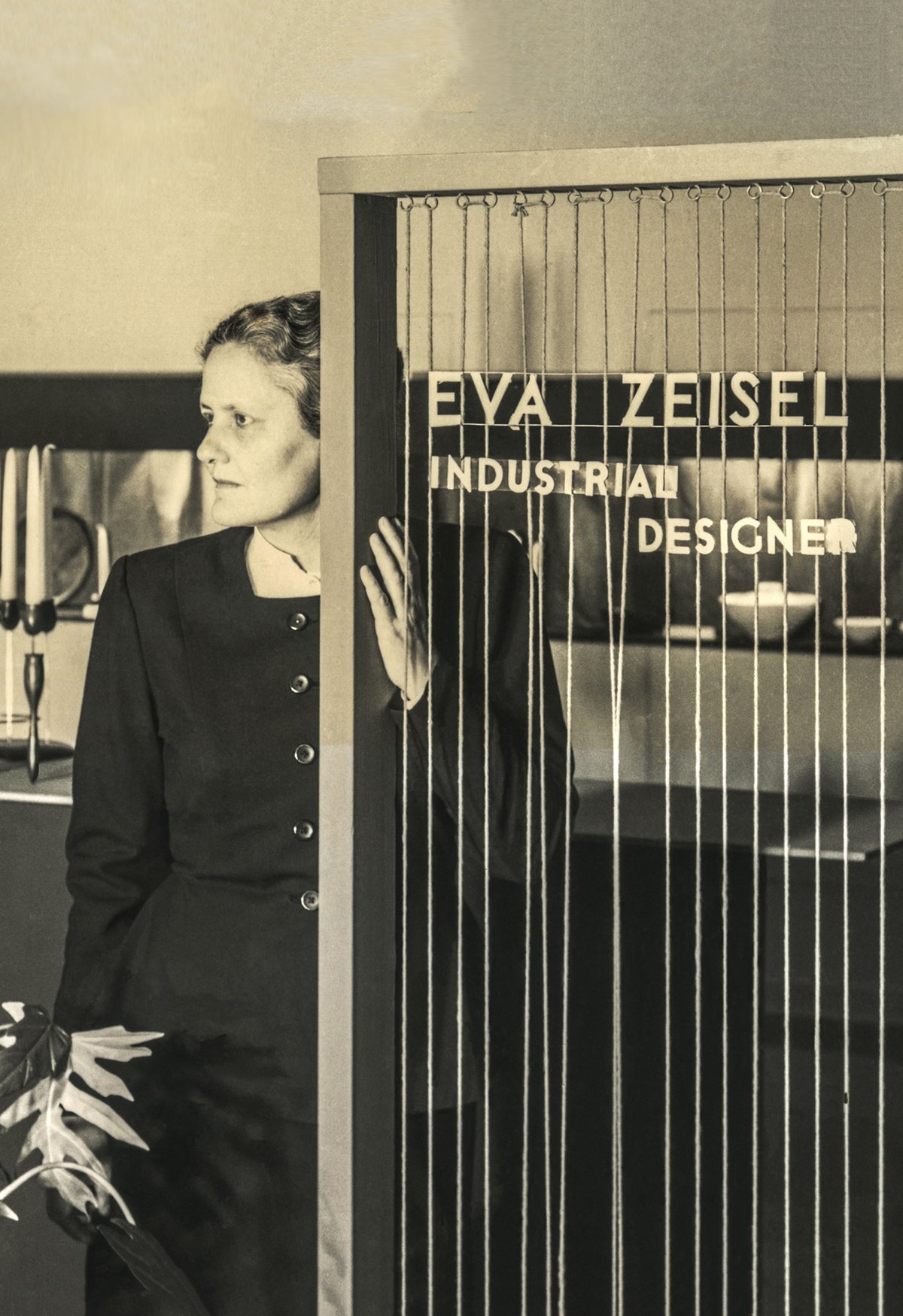 Eva Zeisel - FilzFelt