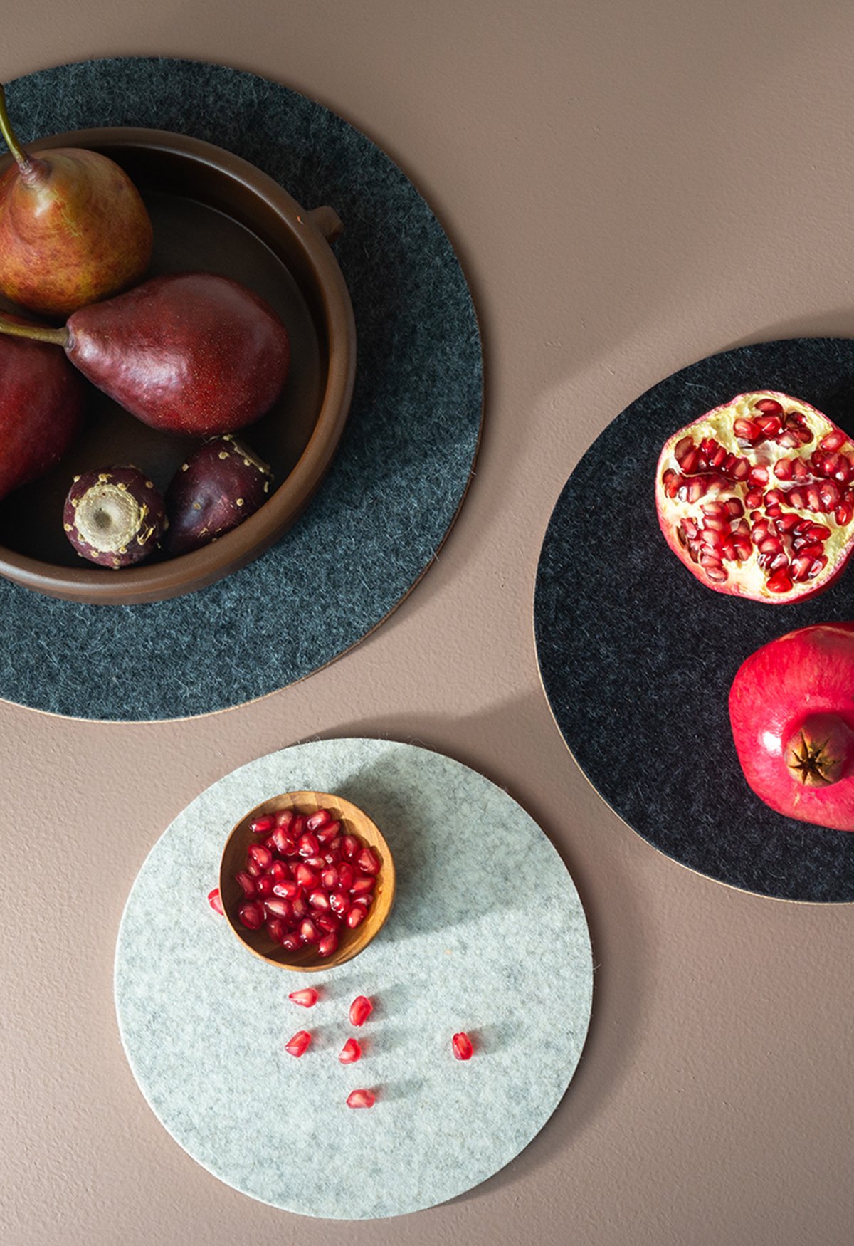 Submaterial - FilzFelt