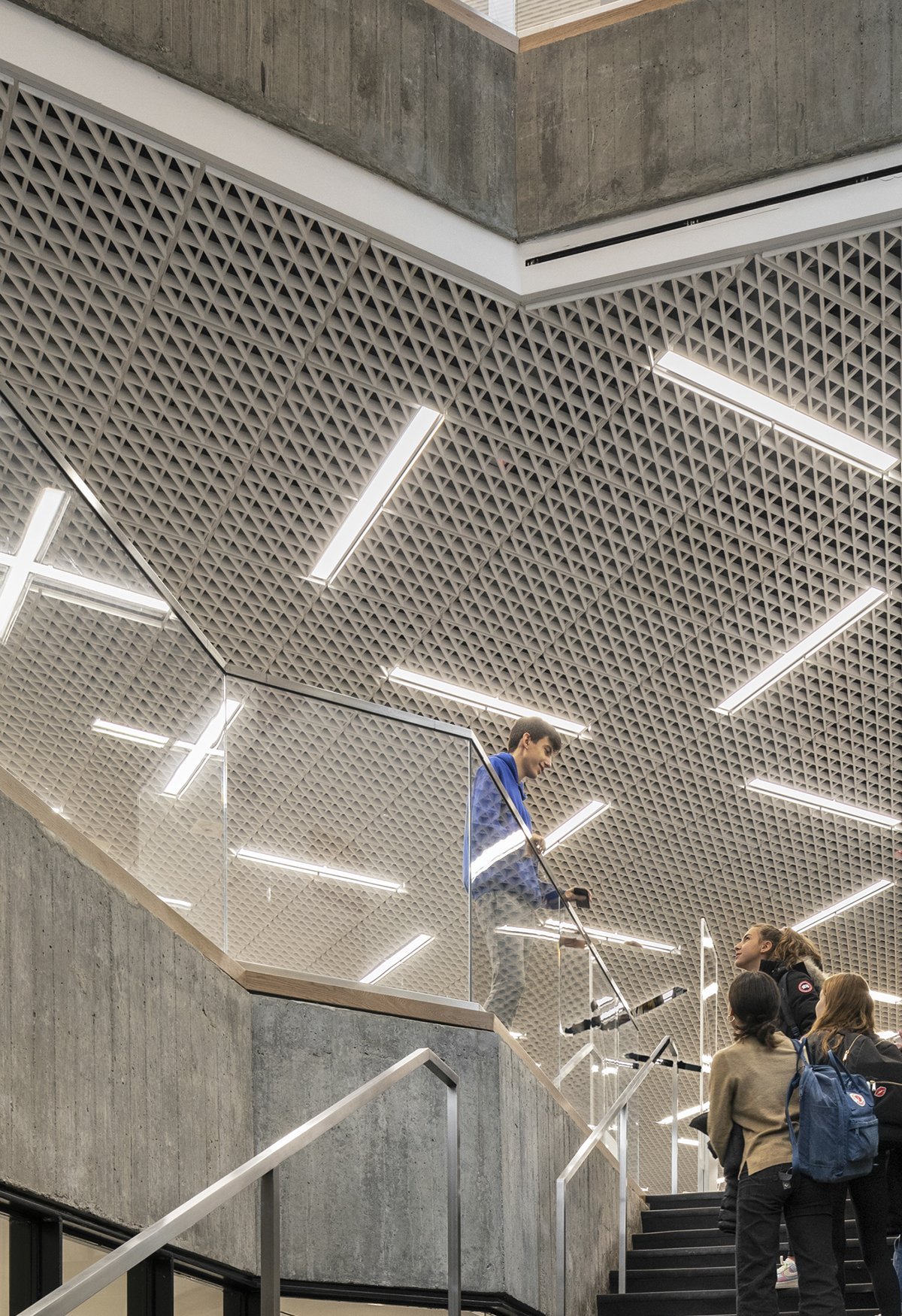 Behind the Design of ARO Grid - FilzFelt