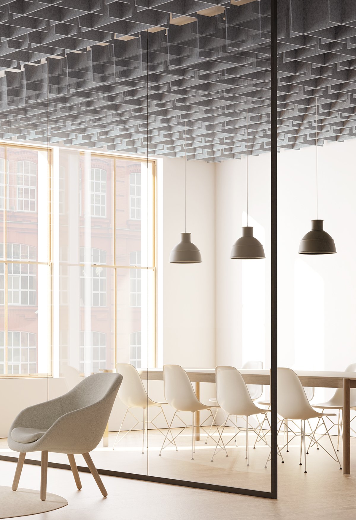 Behind the Design of ARO Grid - FilzFelt