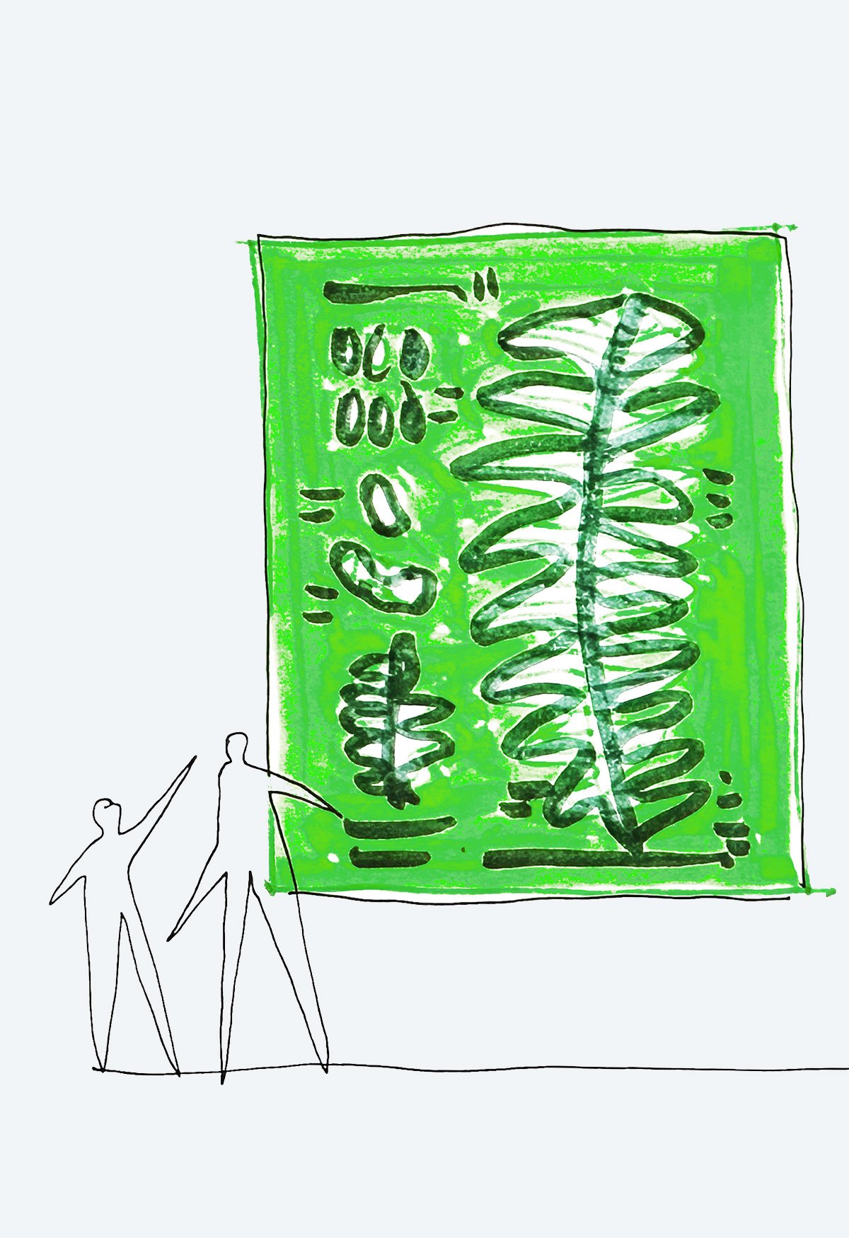 Behind the Design of the ICFF Oasis - FilzFelt