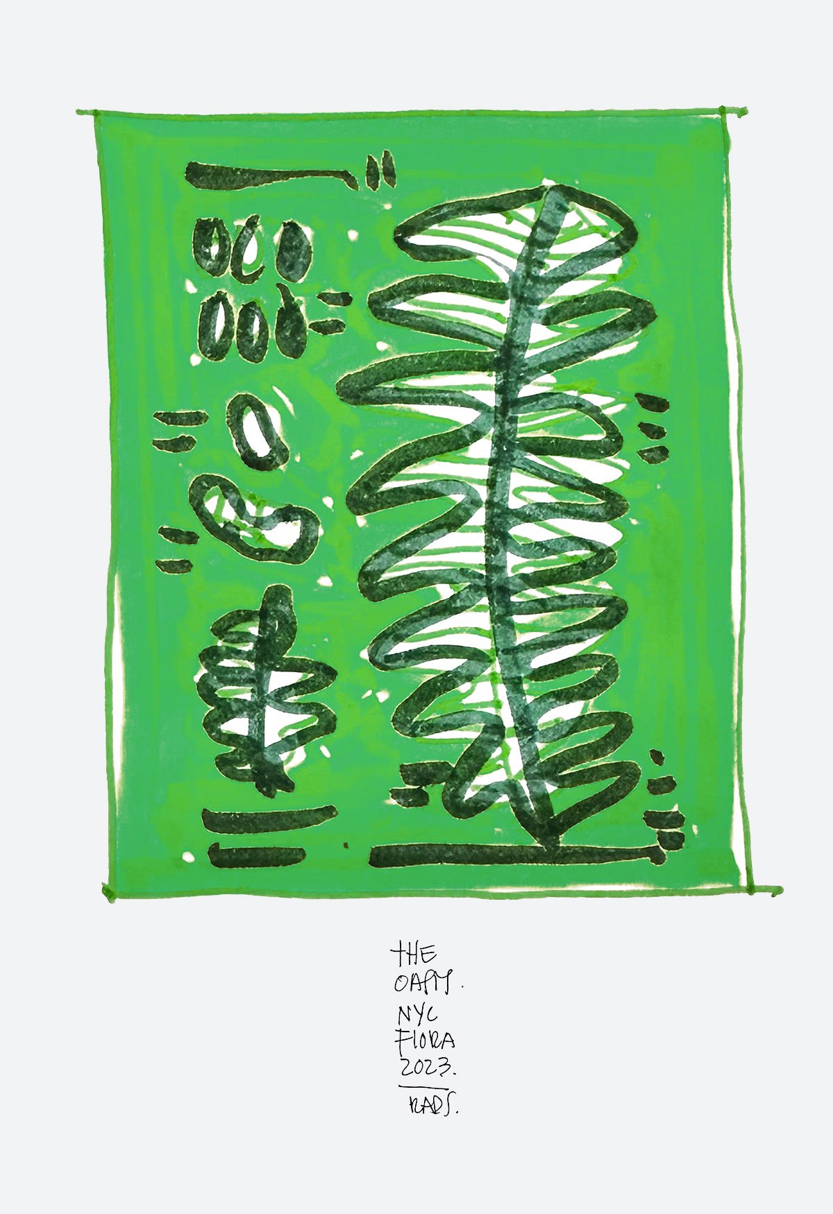 Behind the Design of the ICFF Oasis - FilzFelt