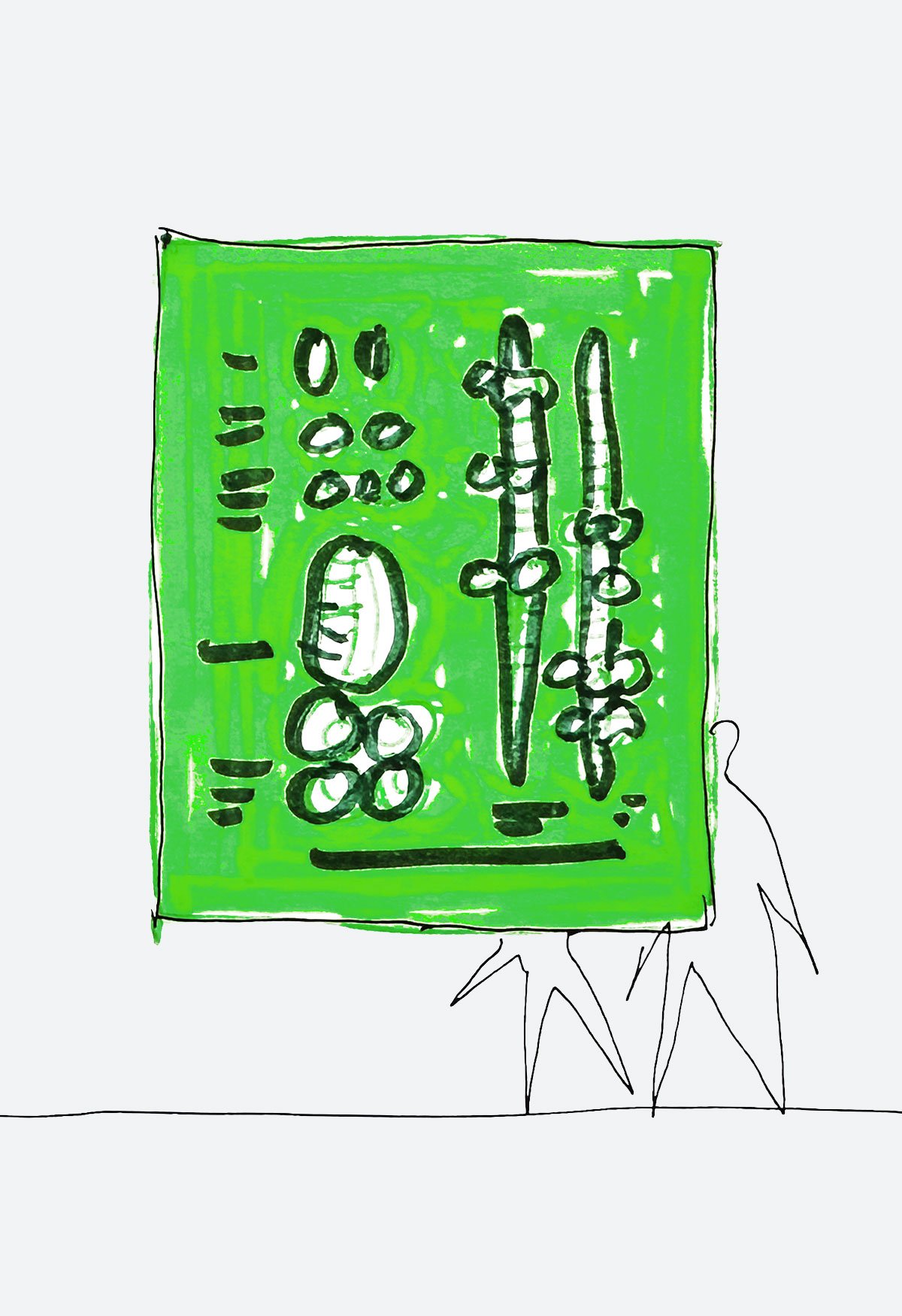 Behind the Design of the ICFF Oasis - FilzFelt