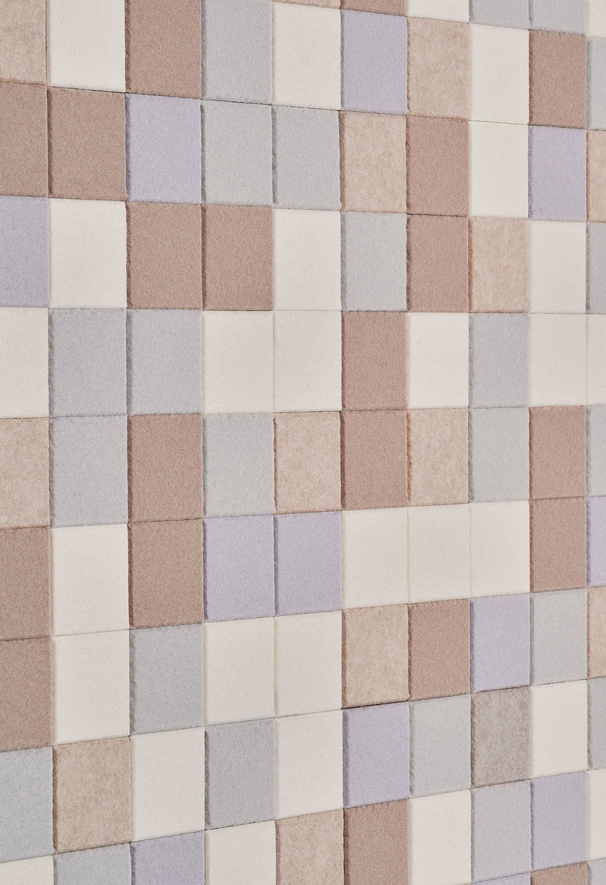 Behind the Design of Mosaik - FilzFelt