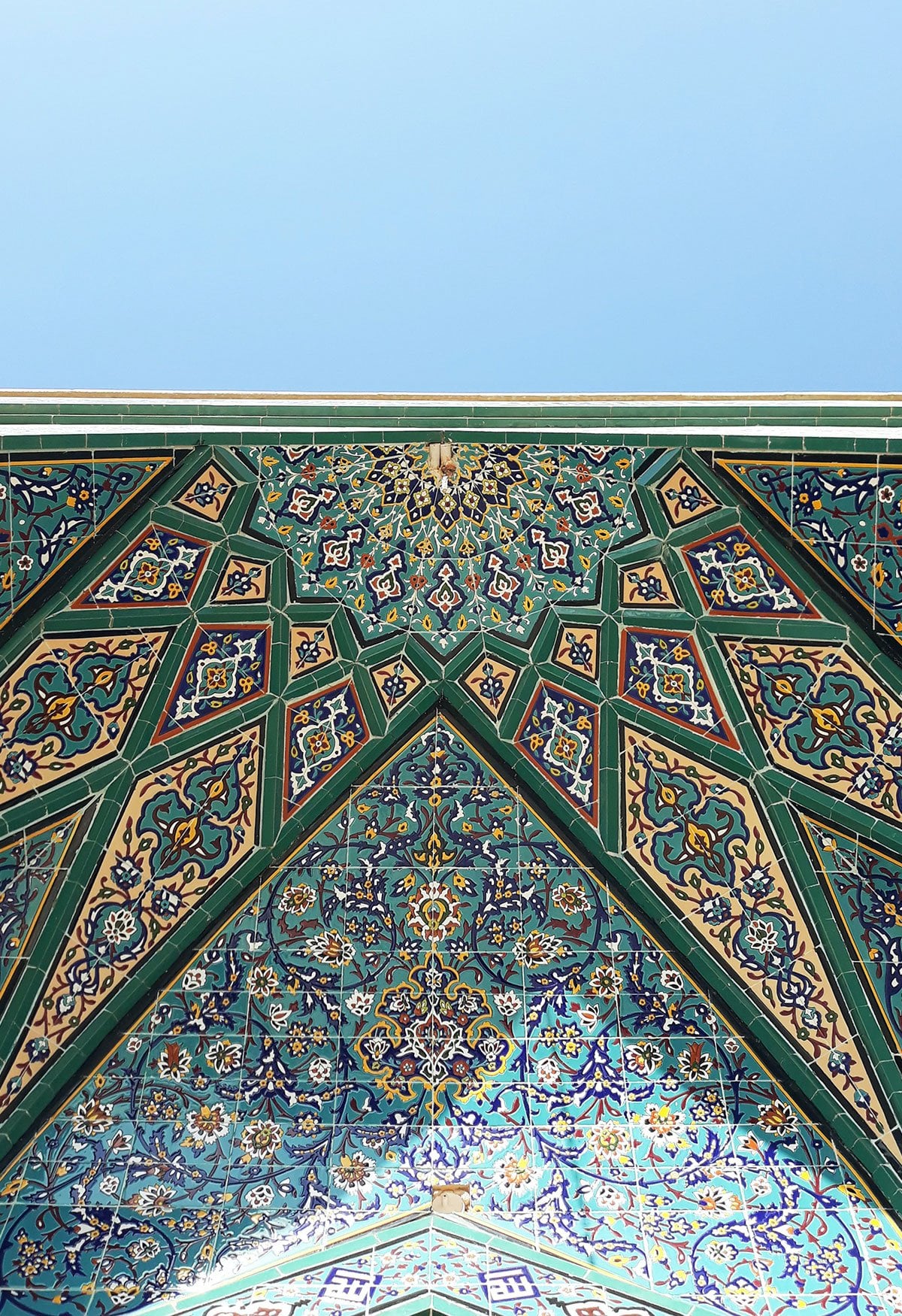 Behind the Design of Mosaik - FilzFelt