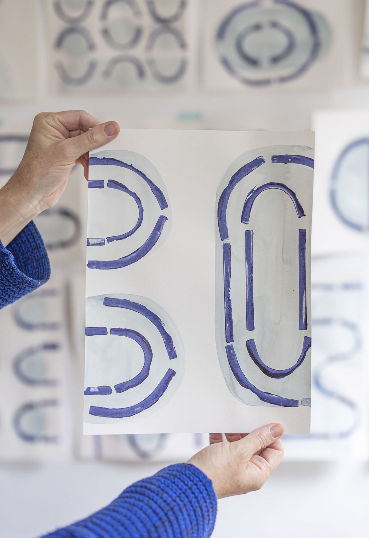 Behind the Design: Nest Baffle - FilzFelt