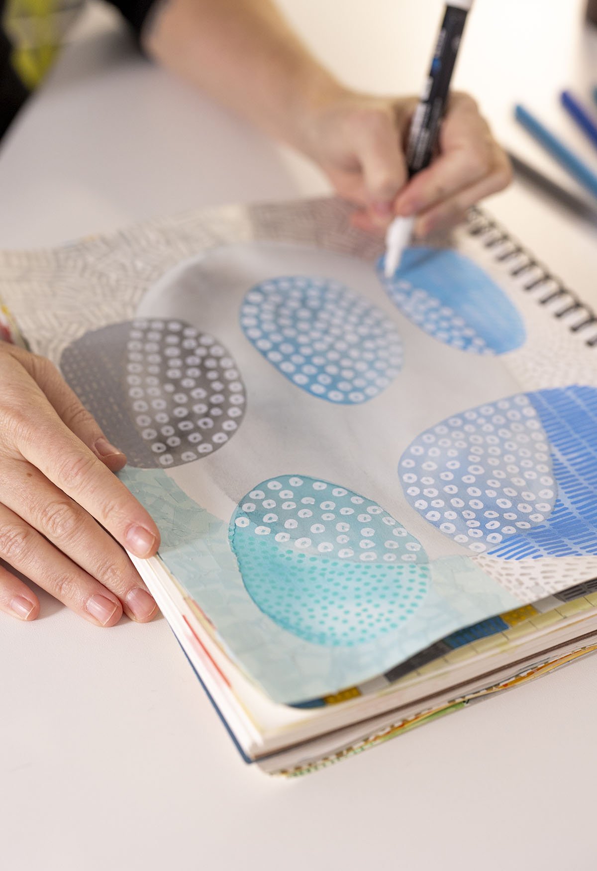 Behind the Design: Nest Baffle - FilzFelt