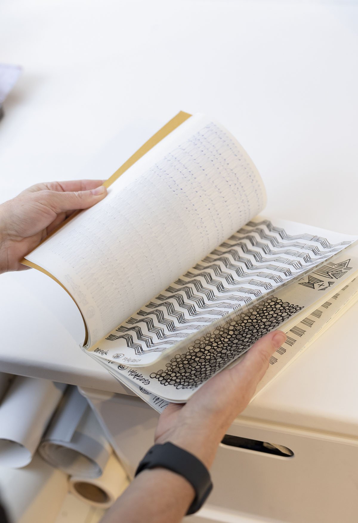 Behind the Design: Nest Baffle - FilzFelt