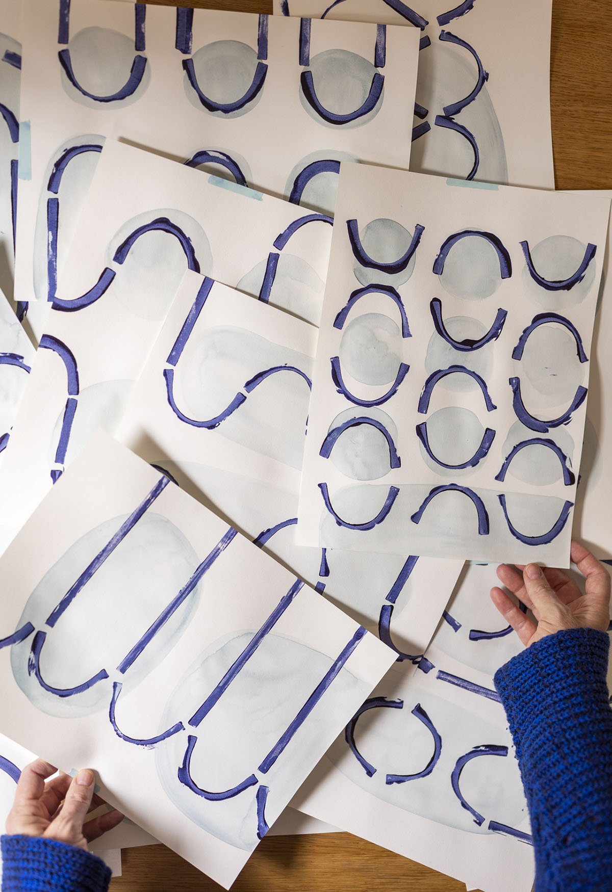 Behind the Design: Nest Baffle - FilzFelt