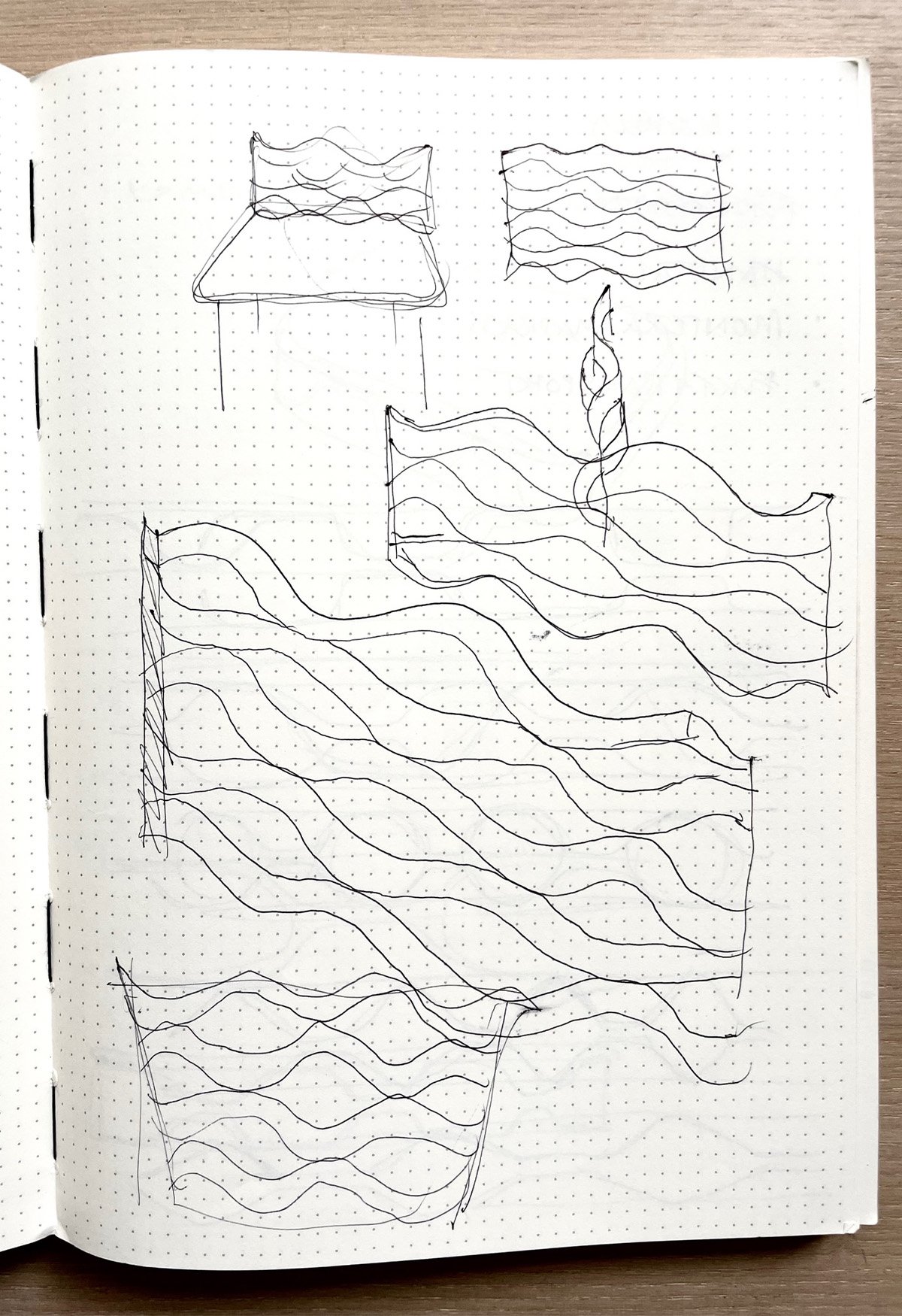Behind the Design of Current and Tide - FilzFelt