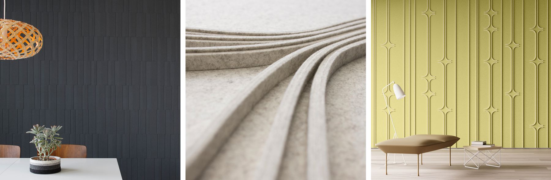 Submaterial - FilzFelt