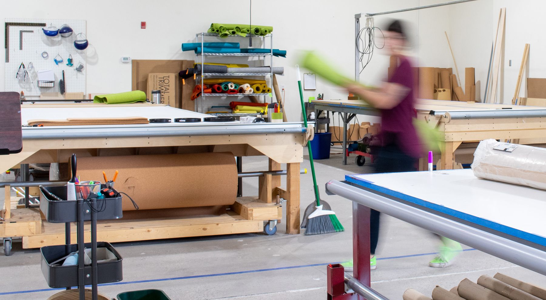 Behind the Design of Arcade, Ion, Rise, and Velo - FilzFelt