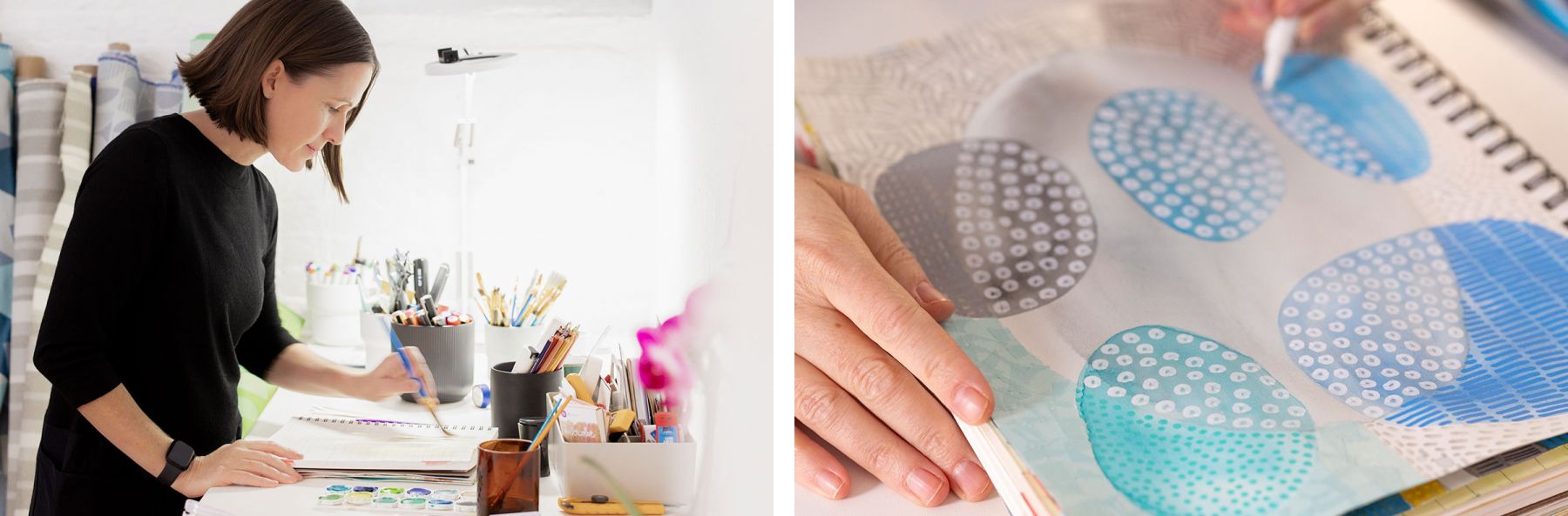 Nest Baffle: Rounding Out Acoustics - FilzFelt