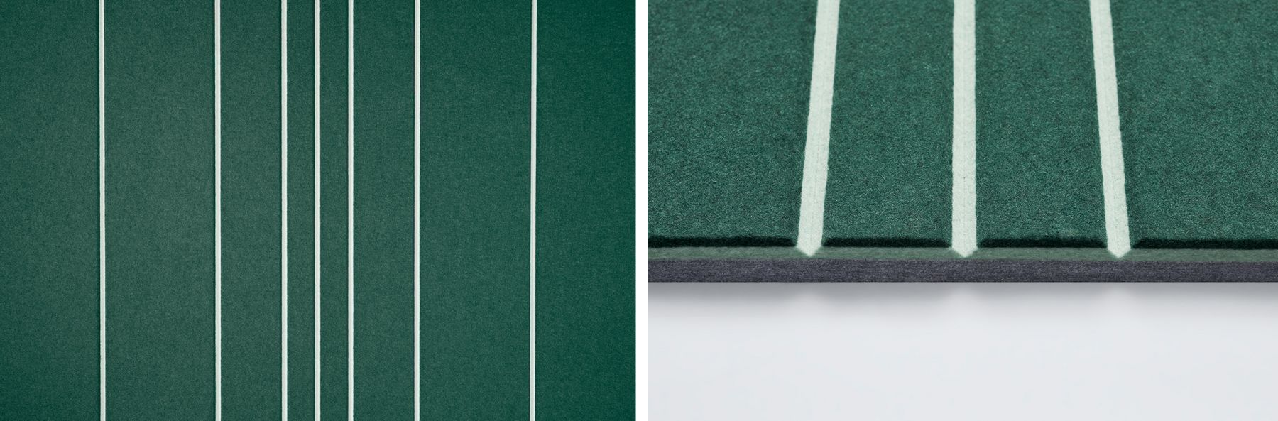 Rille Just Got a Whole Lot Groovier - FilzFelt