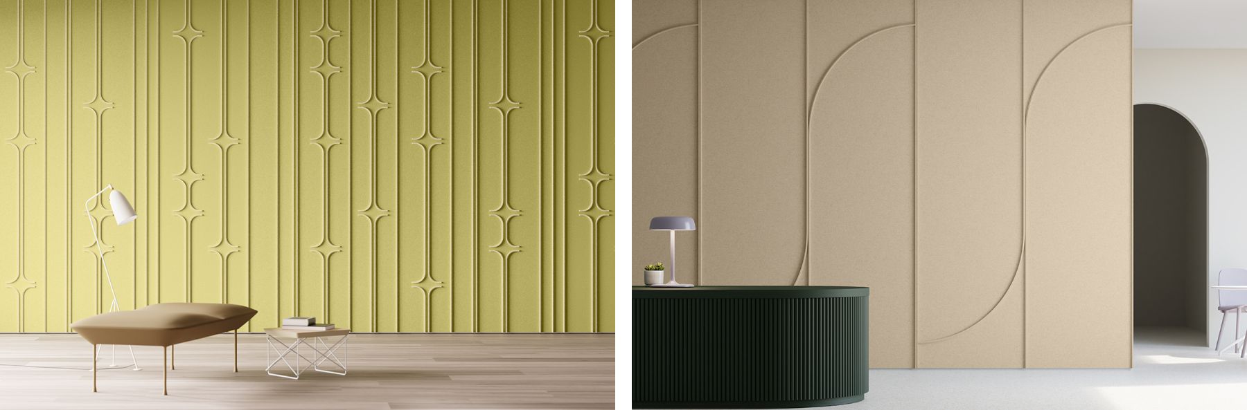 Sound Softening on the Cutting Edge - FilzFelt