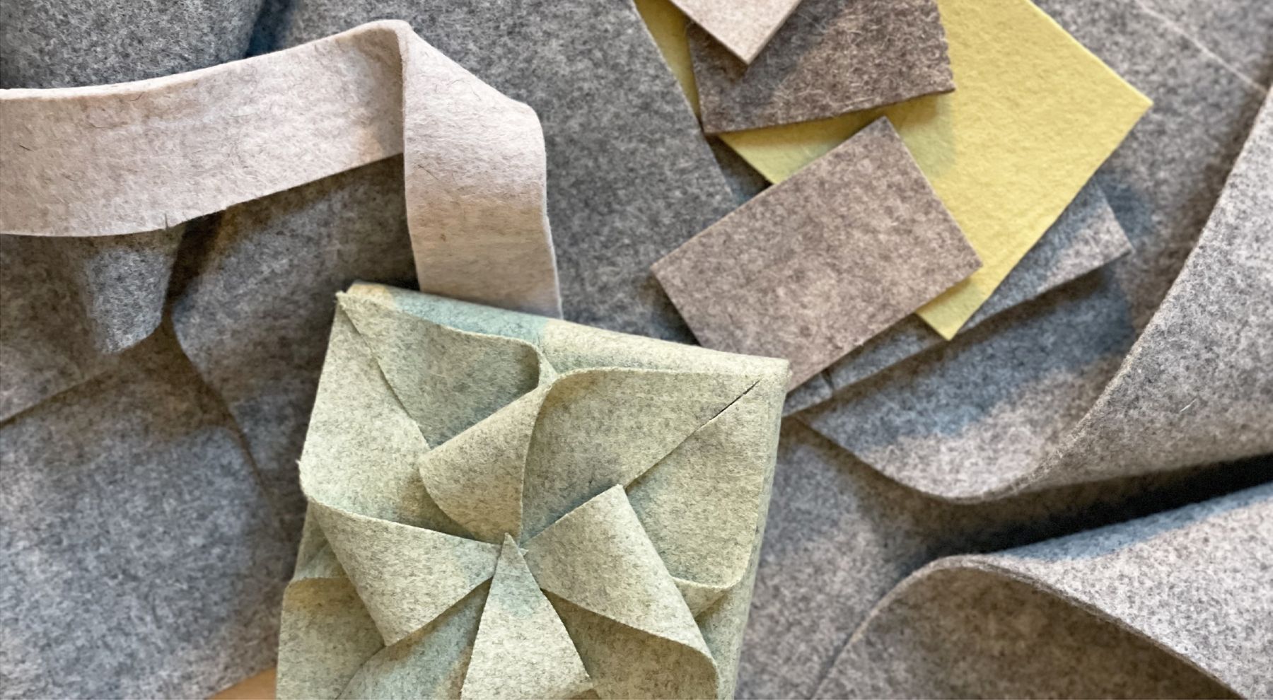 Bring Sound Softening Into the Fold - FilzFelt