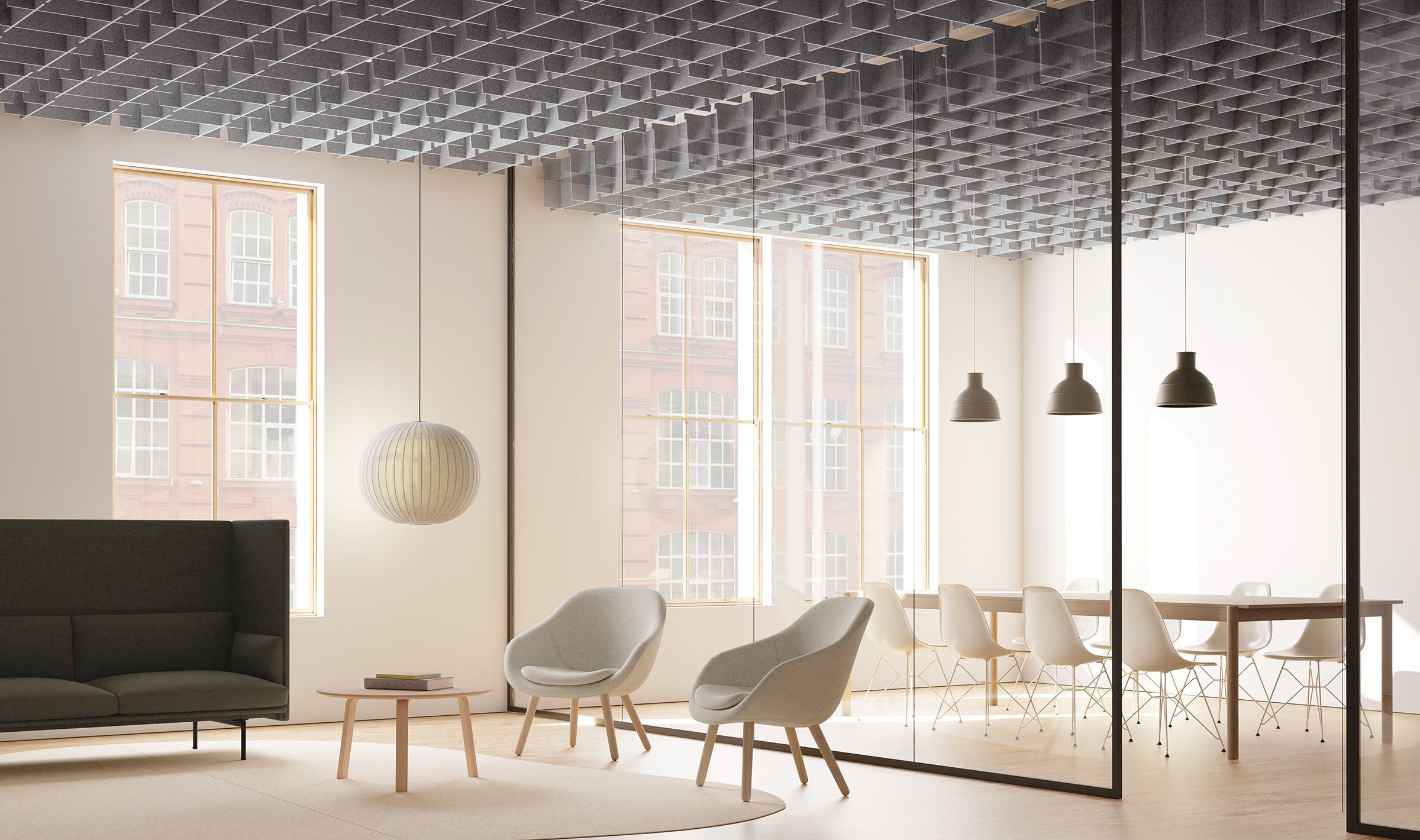 Behind the Design of ARO Grid - FilzFelt