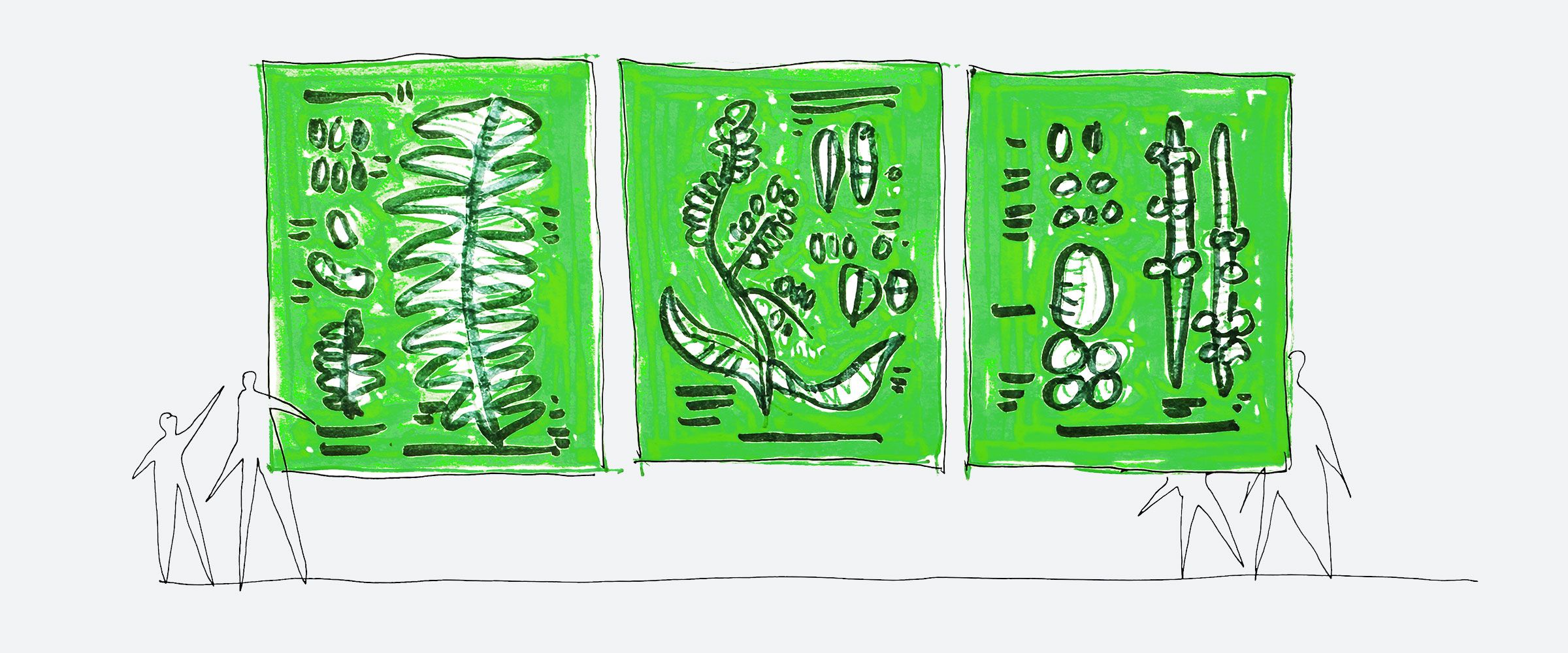 Behind the Design of the ICFF Oasis - FilzFelt