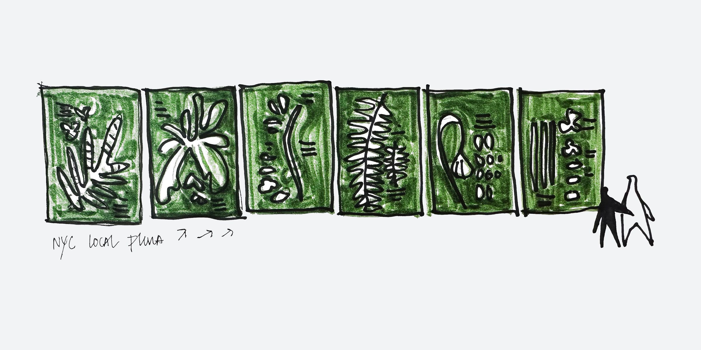 Behind the Design of the ICFF Oasis - FilzFelt