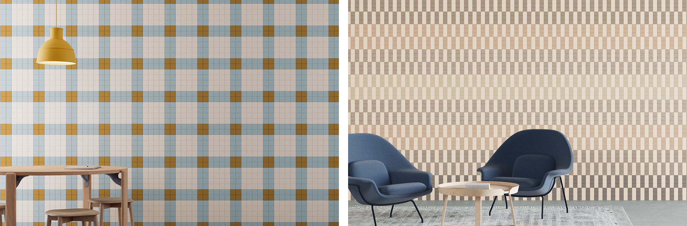 Mosaik Pieces Together the Art of Sound-Softening - FilzFelt