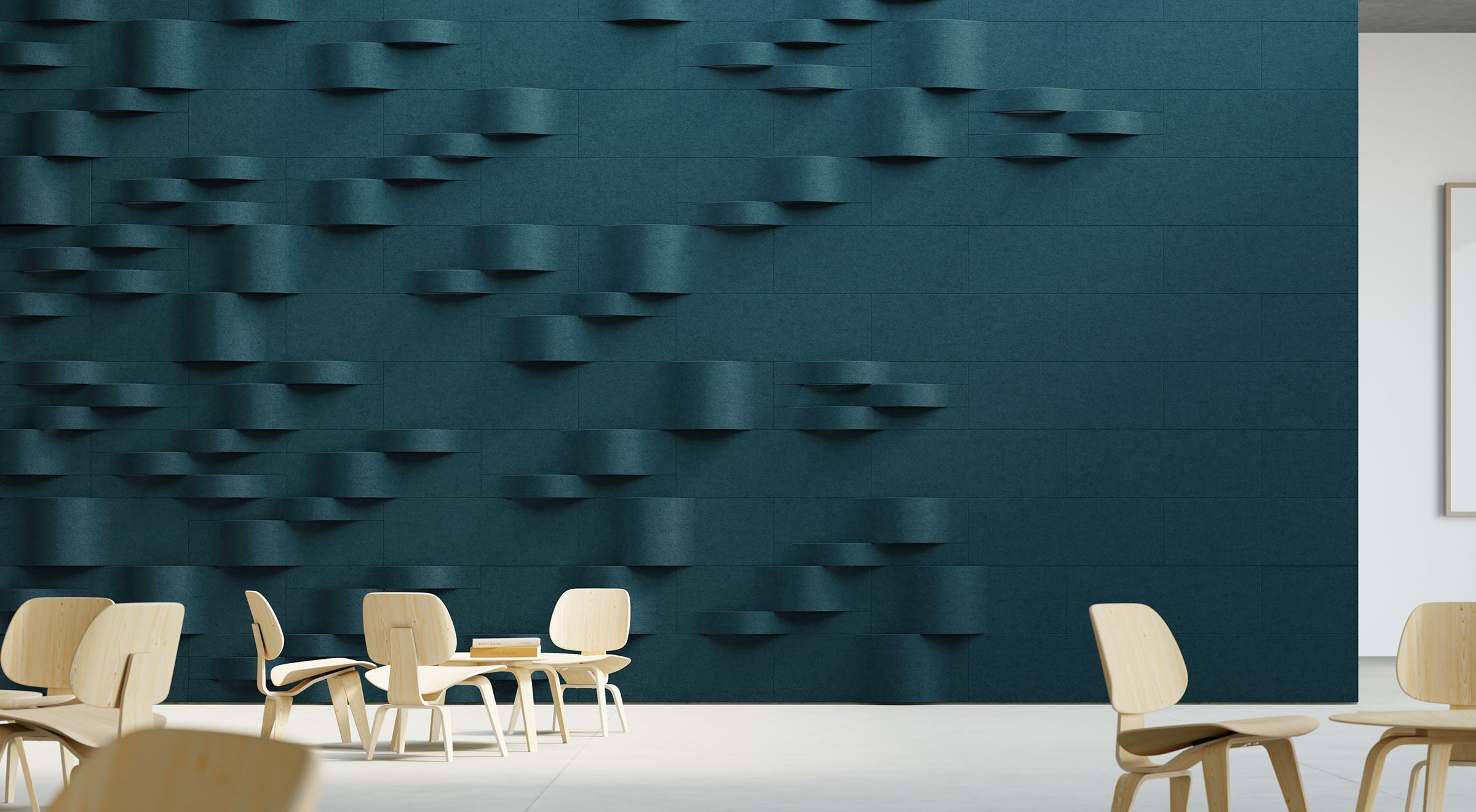 Arc is Sure to Make Some Waves - FilzFelt