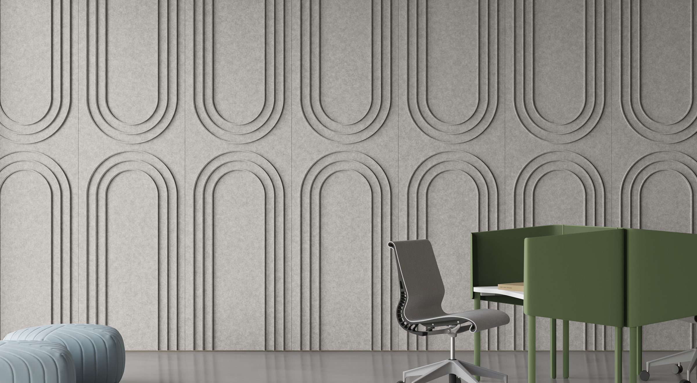 Sound Softening on the Cutting Edge - FilzFelt