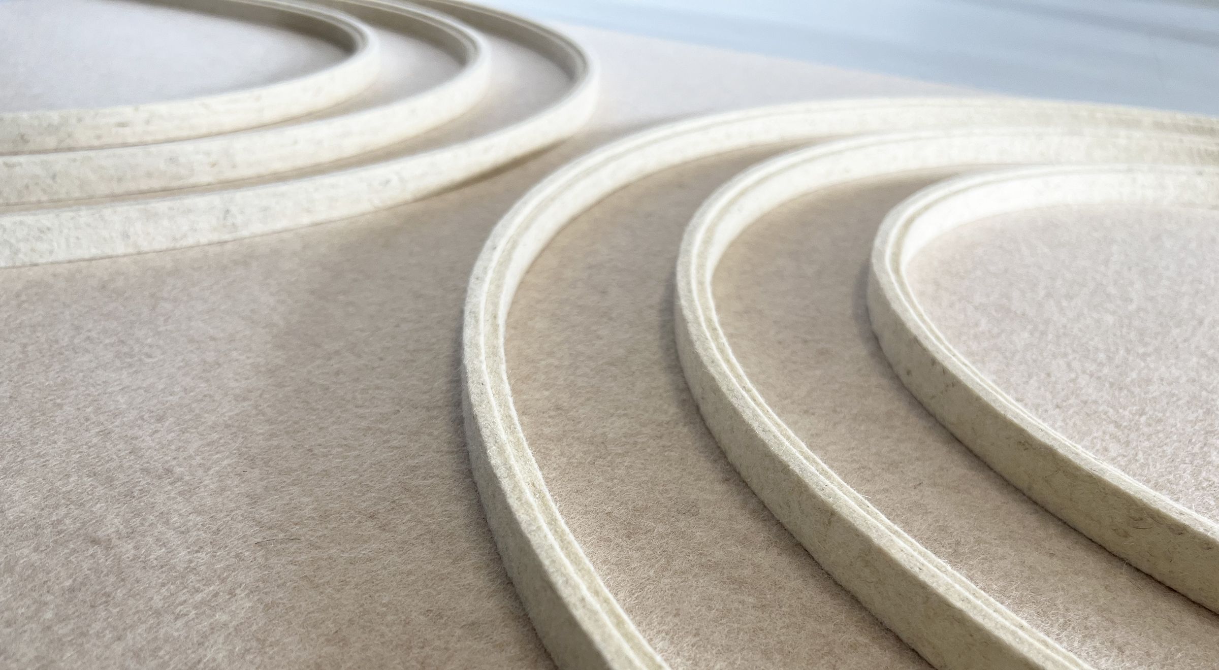 Sound Softening on the Cutting Edge - FilzFelt