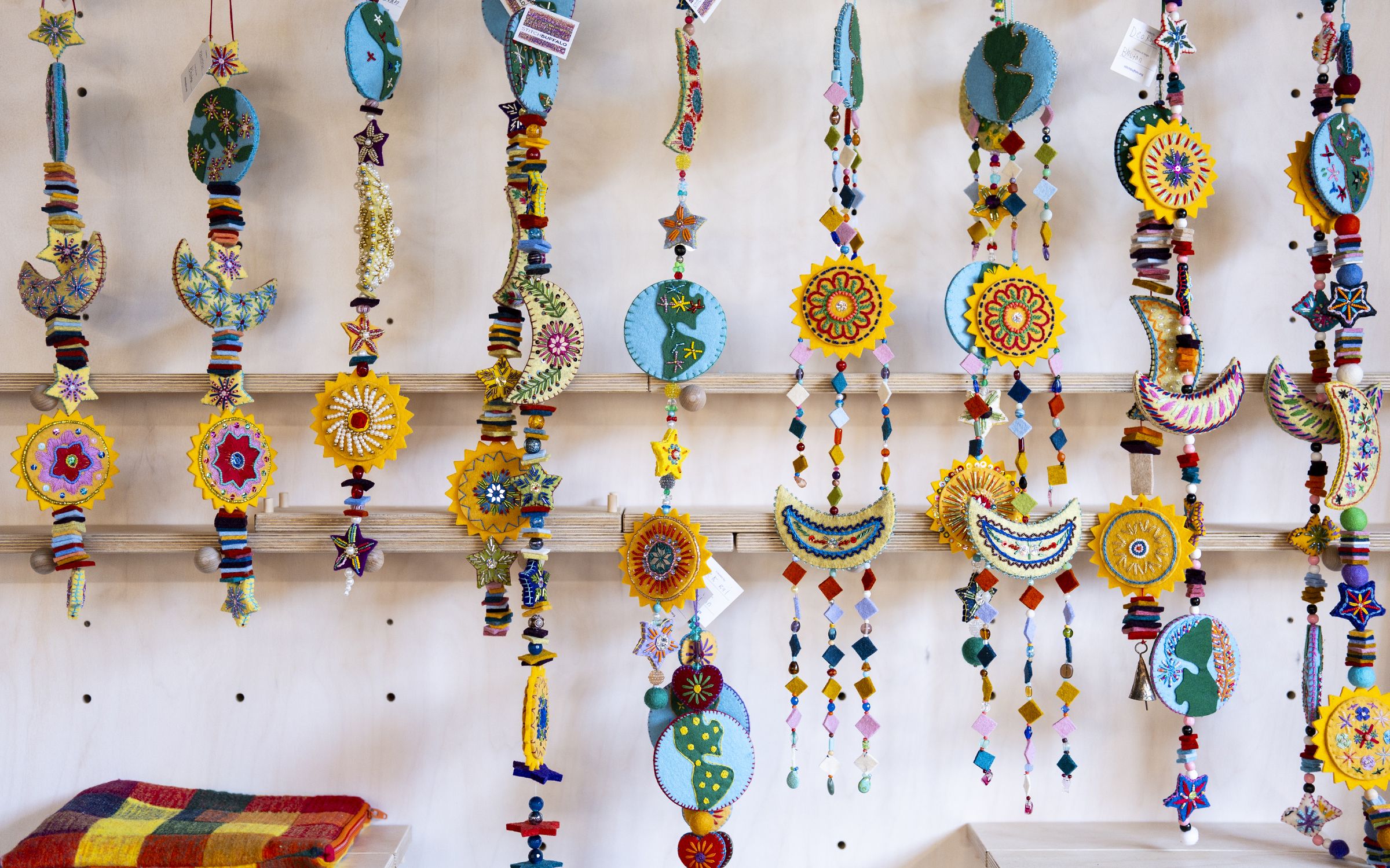 Meet the Maker: Stitch Buffalo - FilzFelt