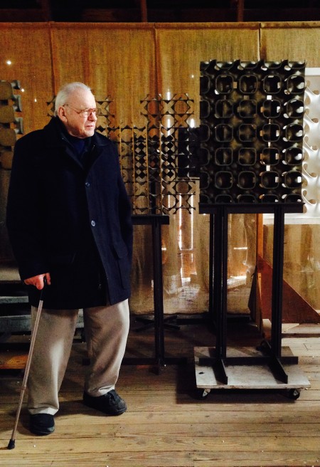 Erwin Hauer - FilzFelt