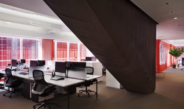 Architecture Research Office - FilzFelt