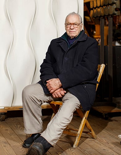 Design 505 Hanging Panel - Shop - FilzFelt