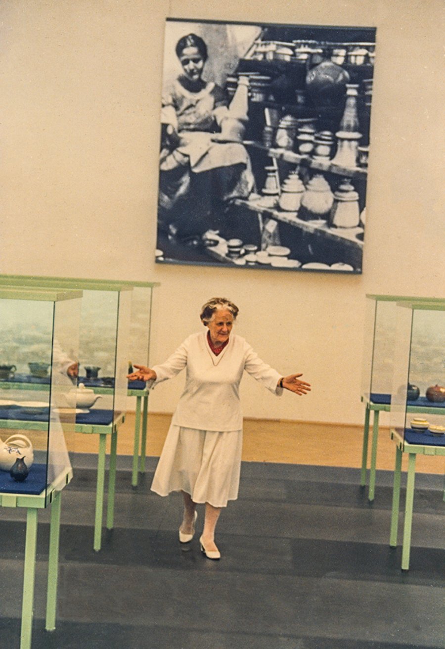 Eva Zeisel - FilzFelt