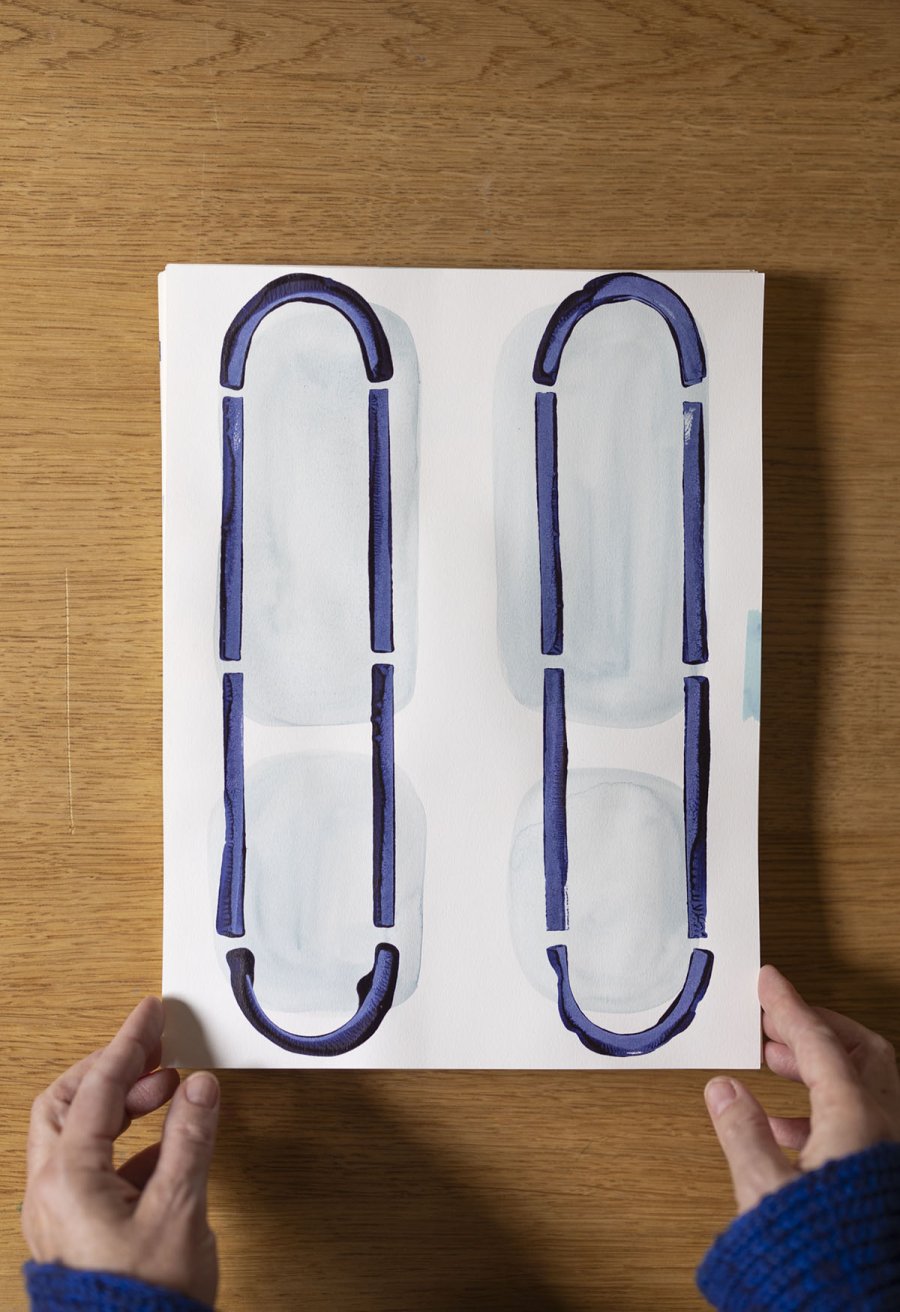 Behind the Design: Nest Baffle - FilzFelt