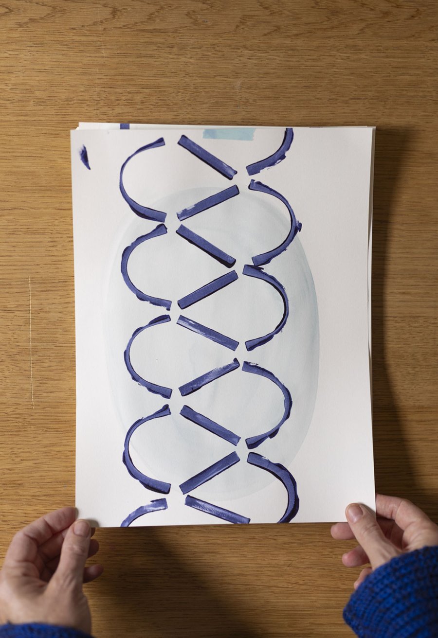 Behind the Design: Nest Baffle - FilzFelt