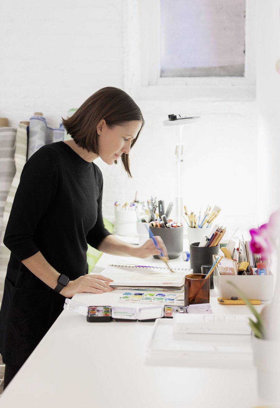 Behind the Design: Nest Baffle - FilzFelt