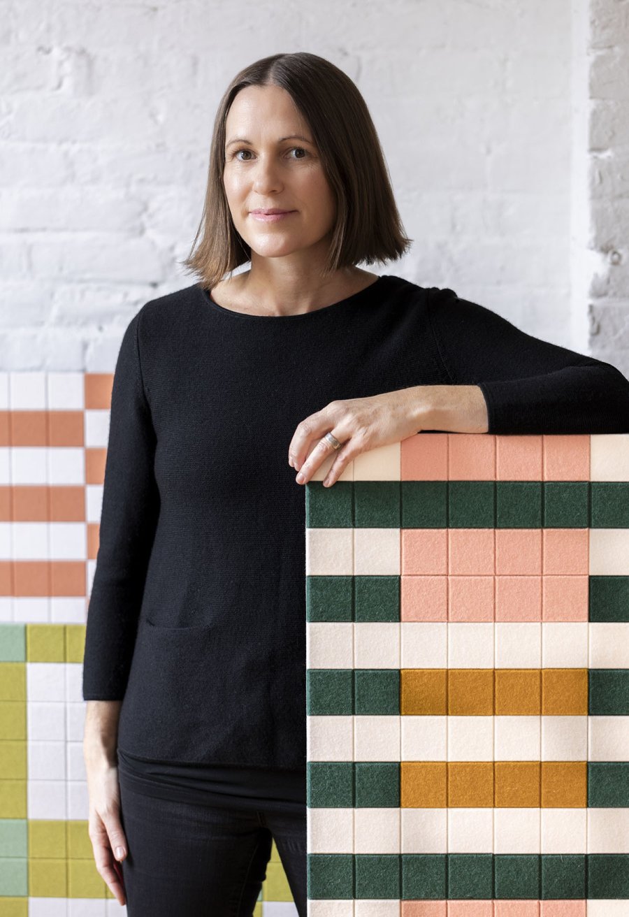 Behind the Design: Nest Baffle - FilzFelt