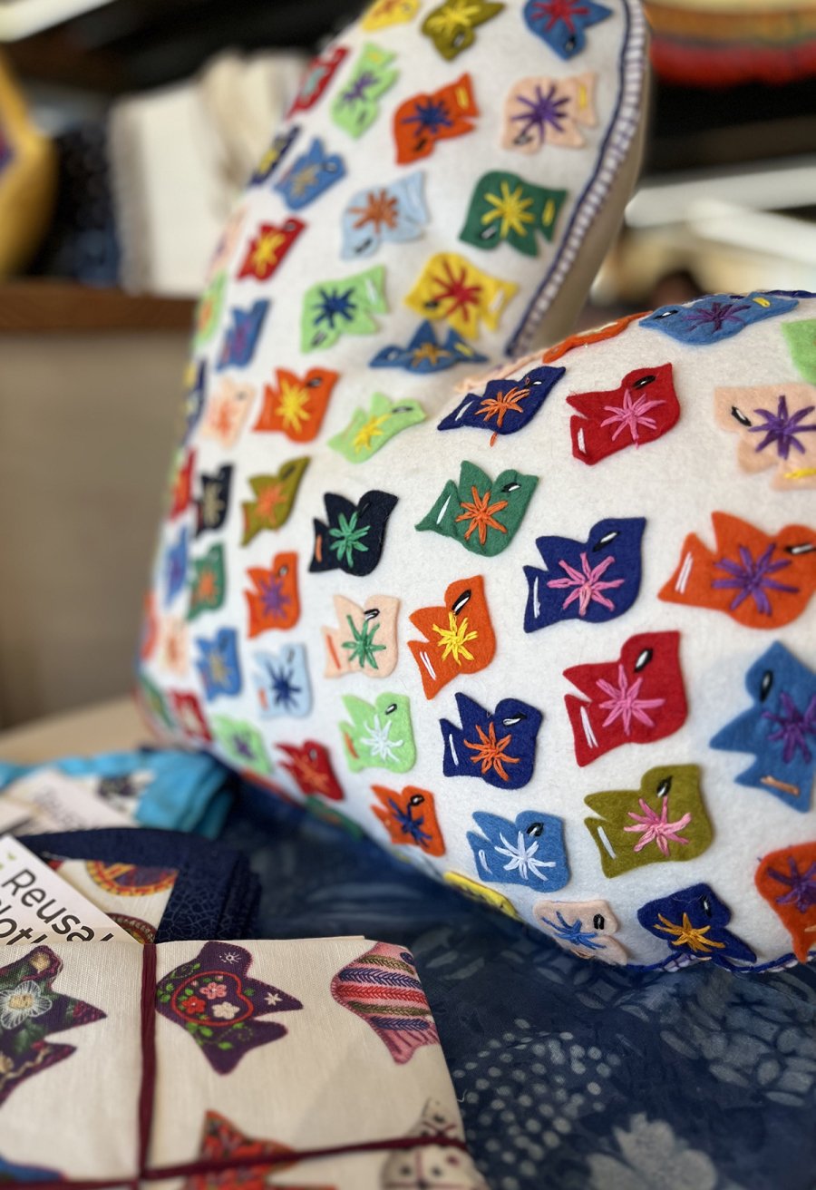 Meet the Maker: Stitch Buffalo - FilzFelt