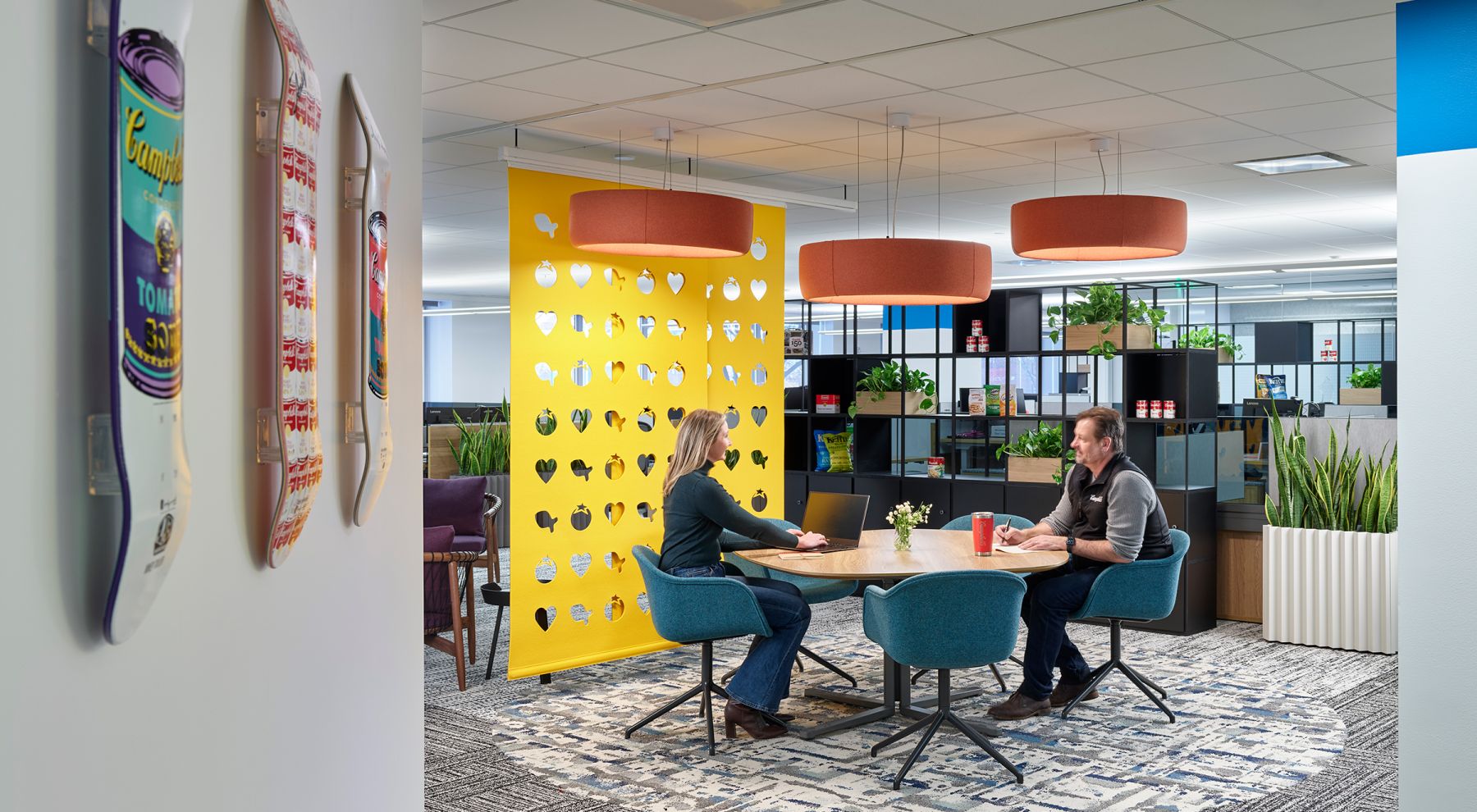 Campbell’s - Portfolio - FilzFelt