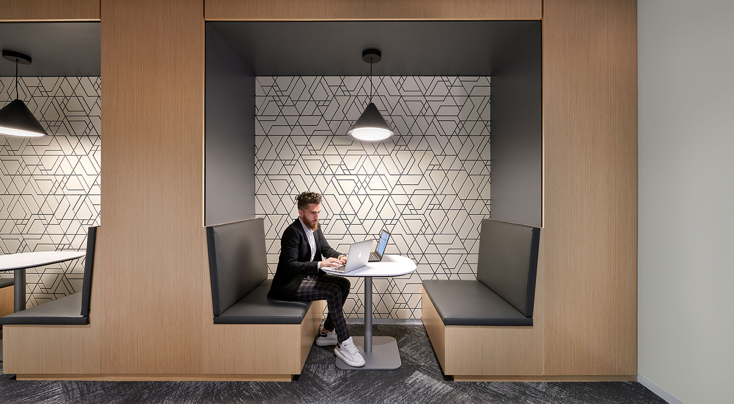 Cushman & Wakefield - Portfolio - FilzFelt