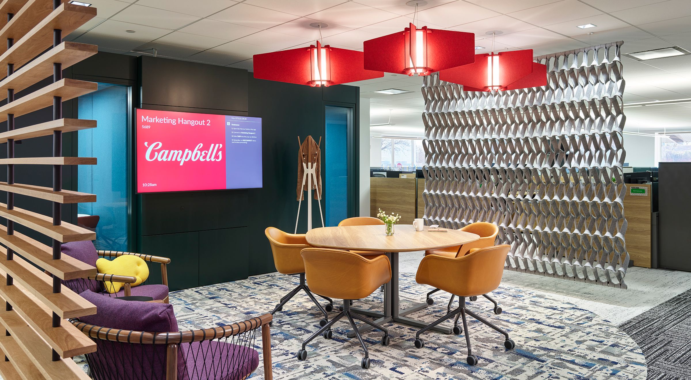 Campbell’s - Portfolio - FilzFelt