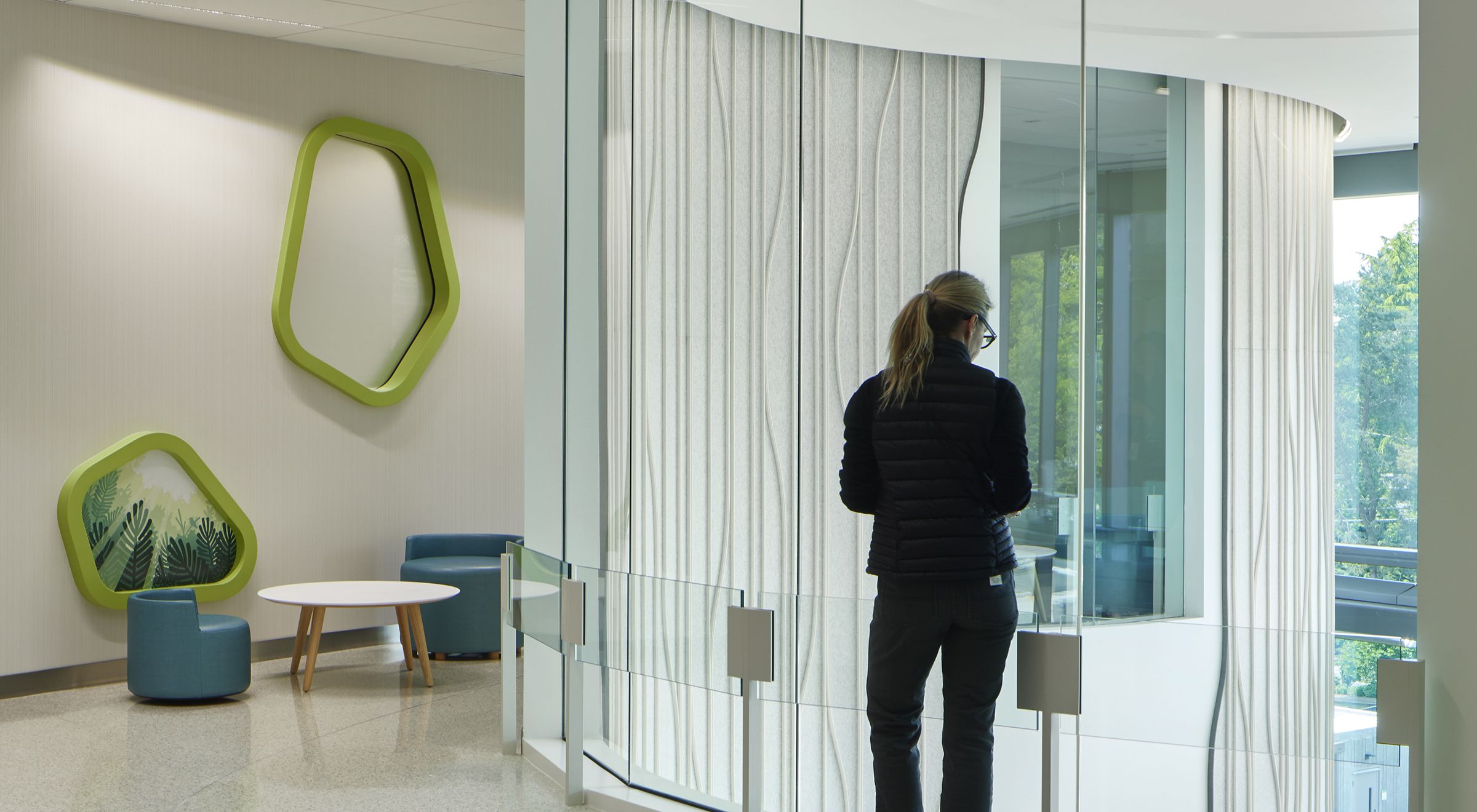 Seattle Children’s Hospital - Portfolio - FilzFelt