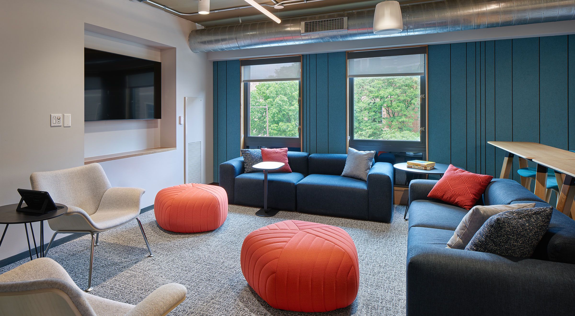 Stouffer Hall - Portfolio - FilzFelt