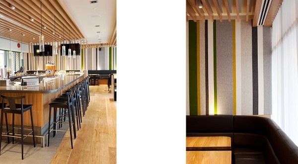 Forage Restaurant - Portfolio - FilzFelt