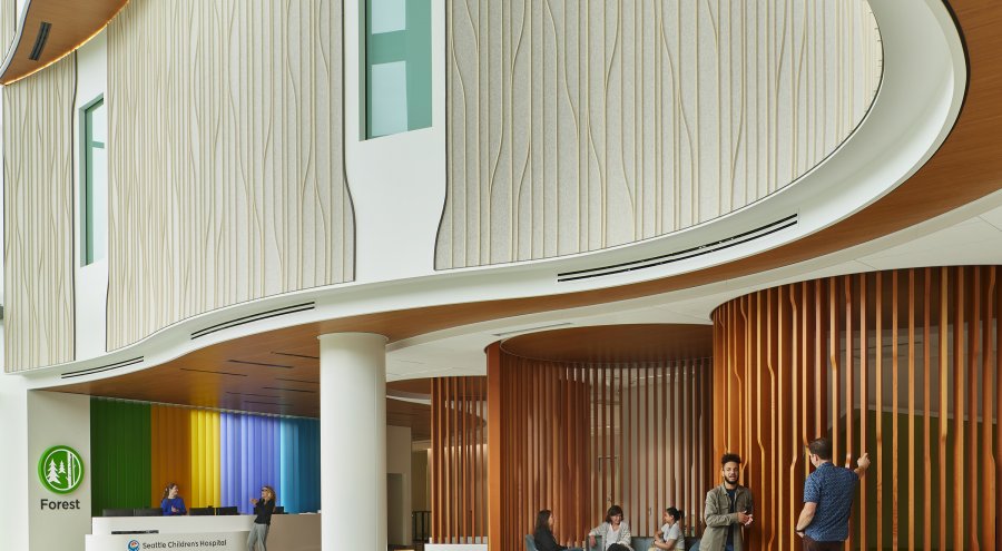 Seattle Children’s Hospital - Portfolio - FilzFelt