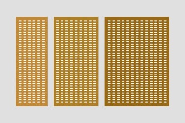 Capsule Hanging Panel - Shop - FilzFelt