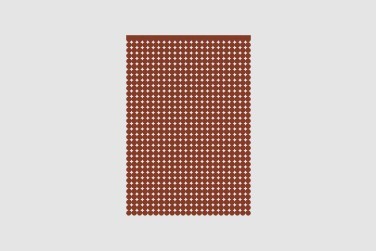 Polka 90 Hanging Panel - Shop - FilzFelt